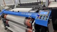 China High Speed Wire Mesh Weaving Machine Seamless 1300D for sale