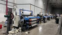 China High Speed Wire Mesh Weaving Machine Seamless 1300D for sale