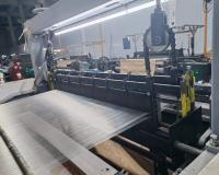China Auto Cut 1600D Heavy Duty Wire Mesh Weaving Machinery Fast Production for sale