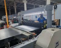 China Stainless Steel Automatic Wire Mesh Making Machine Heavy Duty BWR1300D for sale