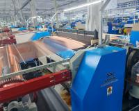 China Precision Weave CNC Light Duty Metal Wire Weaving Machine Loom Efficient 1600B for sale