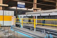 China 3 Axis Linkage CNC Gabion Production Line High Speed 320m/Hour for sale