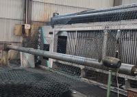 China 5400mm Automatic Gabion Net Machine for sale