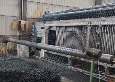 China 5400mm Automatic Gabion Net Machine for sale
