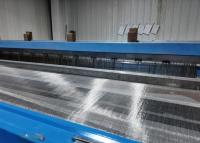 China Fully Automatic Aluminum Alloy Corrosion Resistant Wire Mesh Loom Machine for High Precision Weaving for sale