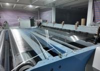 China Aluminum Filter Light Duty Metal Wire Weaving Machine Loom 2700mm Wide for sale