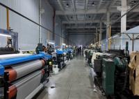 China Heavy Gauge Wire Handling Wire Mesh Weaving Machine with Dual Servo Motors and PLC Touch Screen Control for sale