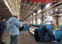 China Specialized 2.5M Heavy Duty Wire Mesh Loom Machine High Speed for sale
