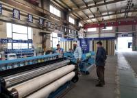 China Specialized 2.5M Heavy Duty Wire Mesh Loom Machine High Speed for sale