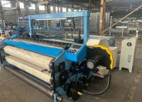 China 160D Heavy-Duty 1600mm Wire Mesh Loom Machine with Dual Servo Motors and PLC Touch Screen Control for sale