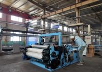 China Aluminum Filter Light Duty Metal Wire Weaving Machine Loom 2700mm Wide for sale