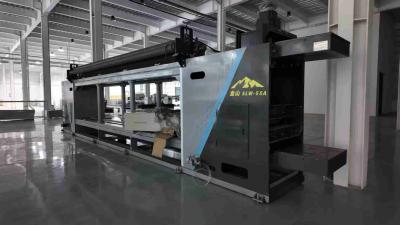 China High Output Automatic Gabion Box Making Machine 5 Axis Linkage for sale