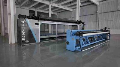 China High Performance Gabion Basket Machine Accurate Weaving SLW58A for sale