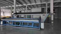 China Precision Automated Gabion Mesh Machine Enhanced Speed SLW54 for sale