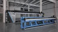 China 3 Axis Linked Gabion Box Machine Easy Operate SLW54A for sale