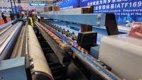 China Fully CNC high-strength aluminum alloy wire mesh weaving machines are mainly used for window screen products. for sale