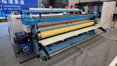 China Fully CNC Stainless Steel Wire Weaving Machine ,Copper Wire Weaving Machine ,Wire Mesh Machine high speed for sale