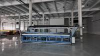China Auto Pause System  3-Axis Gabion Mesh Weaving Machine SLW54 for sale