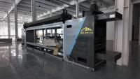 China Auto Pause System  3-Axis Gabion Mesh Weaving Machine SLW54 for sale