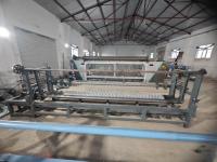 China High Output 3 Axis Linked Gabion Box Machine Fully Automatic for sale
