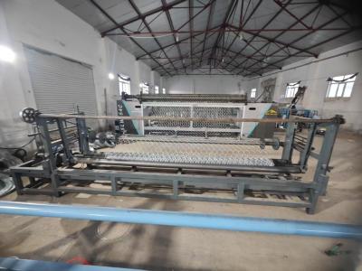 China High Output 3 Axis Linked Gabion Box Machine Fully Automatic for sale