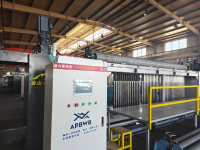 China 3 Twist Gabion Box Machine High Frequency SLW-54C for sale