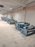 China BWR Servo Dobby Wire Weaving Machine with High Speed Precision Customizable Materials and Low Noise for sale