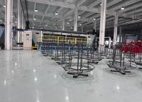 China High production efficiency Gabion Production Line Fully Automatic CNC Controlled for sale