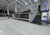 China 3 Twist Fully Automatic Gabion Making Machine with High Productivity for Industrial Use for sale