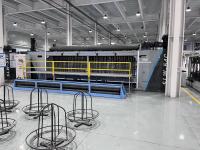 China 3 Twist Fully Automatic Gabion Making Machine with High Productivity for Industrial Use for sale