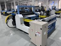 China CNC Automatic AG1300D Wire Mesh Weaving Machine Stable Operation Low Failure Rate for sale
