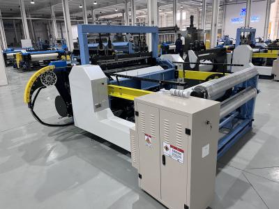 China CNC Automatic AG1300D Wire Mesh Weaving Machine Stable Operation Low Failure Rate for sale