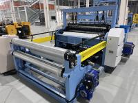 China CNC Automatic AG1300D Wire Mesh Weaving Machine Stable Operation Low Failure Rate for sale