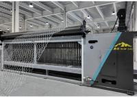 China Fully Automatic Gabion Mesh Machine with PLC Intelligent Control Automatic Feeding and Adjustable Mesh Size for sale
