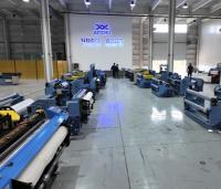 China Fully Automatic PLC Control Wire Mesh Machine for Stainless Steel Wire Weaving for sale