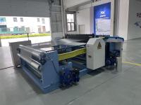 China 1600mm Wire Mesh Weaving Machine with High Precision Servo Control and Continuous Web Removal for sale