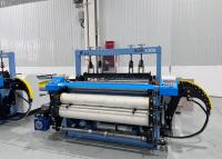 China CNC Controlled Automatic Wire Mesh Weaving Machine with 1600mm Weaving Width for High Precision Metal Mesh Production for sale