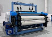 China Fully CNC High-Strength Stainless Steel Wire Mesh Weaving Machine with 90 times/min Production Capacity for Window Screens for sale