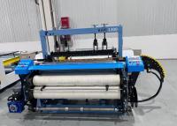 China CNC Controlled Automatic Wire Mesh Weaving Machine with 1600mm Weaving Width for High Precision Metal Mesh Production for sale