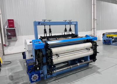 China Fully CNC High-Strength Stainless Steel Wire Mesh Weaving Machine with 90 times/min Production Capacity for Window Screens for sale