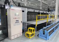 China PLC Control Gabion Box Machine With Double Twisted Mechanism for sale