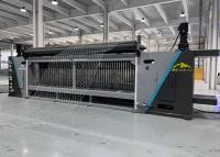 China PLC Control Gabion Box Machine With Double Twisted Mechanism for sale