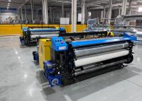China 1600mm Weaving Width Fully Automatic Wire Mesh Machine with 60-120 Times/Minute Welding Speed for sale