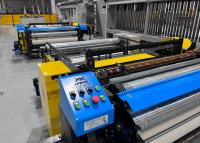China The fully CNC high-strength stainless steel wire mesh weaving machine can weave aluminum wire, copper wire, nickel wire, as well as various metal raw materials such as201, 304, 316, 2205, and 2705. for sale