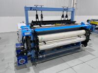 China 160D Wire Mesh Loom with 1600mm Weaving Width 120RPM Max Speed and Pneumatic Tension Control for sale