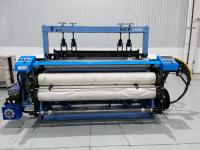 China 160D Wire Mesh Loom with 1600mm Weaving Width 120RPM Max Speed and Pneumatic Tension Control for sale