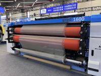 China 1600mm Wire Mesh Weaving Machine with Bus-Control Technology and Intelligent Mechatronic Integration for Precision Mesh Production for sale