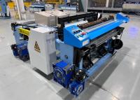 China Model-130B Automatic Wire Mesh Weaving Loom with 1300mm Weaving Width for Plain/Twill/Dutch Weave and Low-Noise Mechanical Transmission for sale