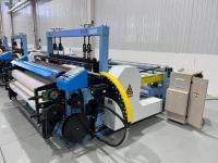 China Fully Automated CNC Wire Mesh Machine with High Efficiency and PLC-Based Control for Industrial Applications for sale