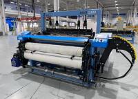 China Fully CNC high-strength stainless steel  Wire Weaving Machine With Intelligent Touch Screen for sale